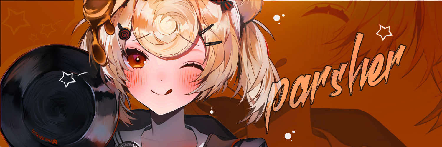 Parsher | Full-Stack Developer & Content Creator